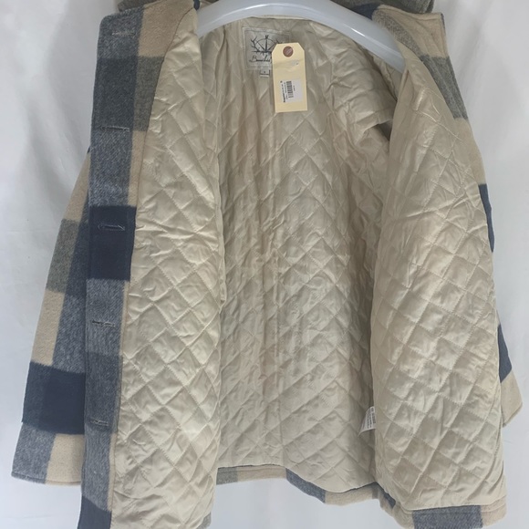 Sundance | Jackets & Coats | Sundance Plaid Flannel Jacket | Poshmark